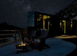 Best Stargazer Cabins In Orderville Utah East Zion Resort