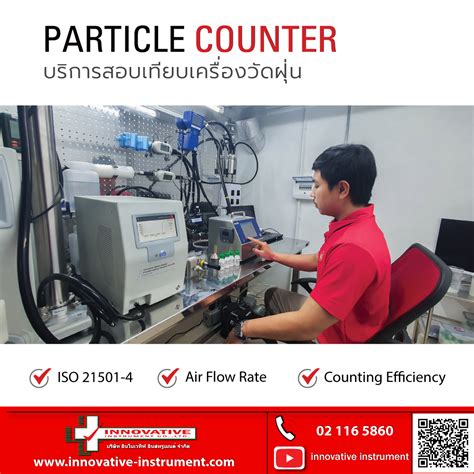 Particle Counter Particle Counter