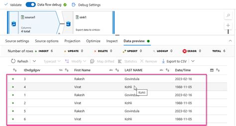 Azure Data Factory Working In Adf With Multiple Mappings For One Output Stack Overflow