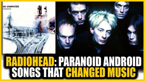 Radiohead Paranoid Android Produce Like A Pro