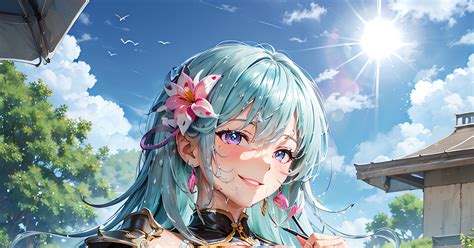 Girl Bikini Bikini Armor ヌルテカビキニアーマー！ Pixiv