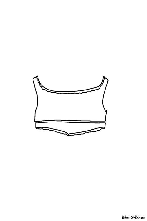 Одежда Для Уточки Из Бумаги Раскраски 70 фото