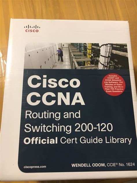 Cisco CCNA Bundle Book Hobbies Toys Books Magazines Assessment Books On Carousell
