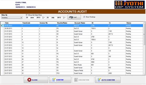 Jyothi Erp System In Vbnet Source Code Erp Client And Server System In