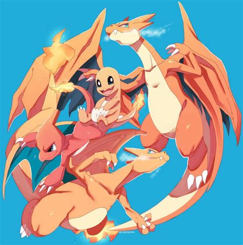 Pin By N Gueri On Pokémon Charizard Art Charizard Charizard Evolution