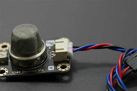 Gravity Analog Hydrogen Gas Sensor Mq8 For Arduino