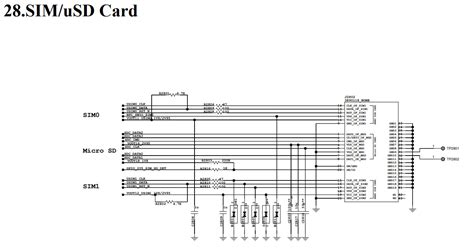 Huawei Nova Schematics