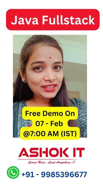 Java Fullstack Developer Youtube