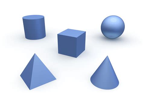 3d Triangle Shape