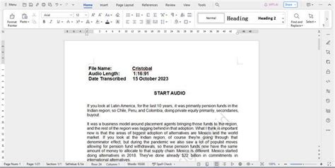 Entry 20 By Designerzahid For Transcript Audio Freelancer