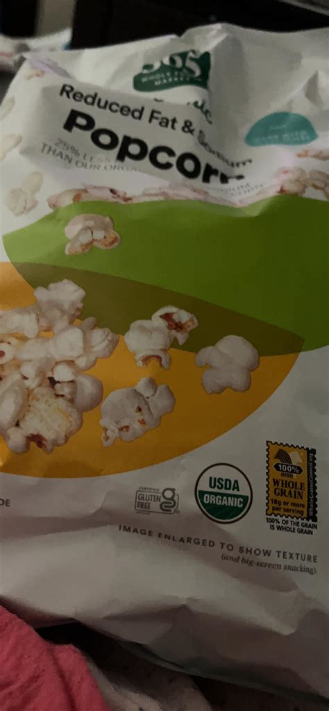 365 By Whole Foods Market Organic Reduced Fat And Sodium