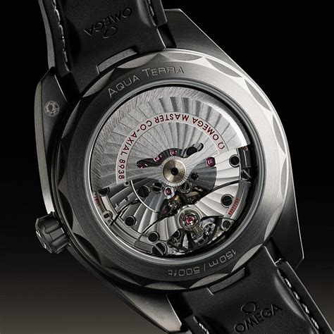 Omega Seamaster Aqua Terra 150m Co Axial Master Chronometer Gmt