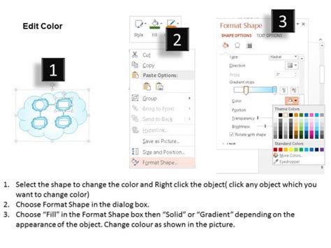 Framework Cloud Computing PowerPoint Templates Slides And Graphics