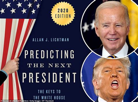 Historian Forecasting Us Elections Correctly Indicates Biden Leading Daily Mail Online