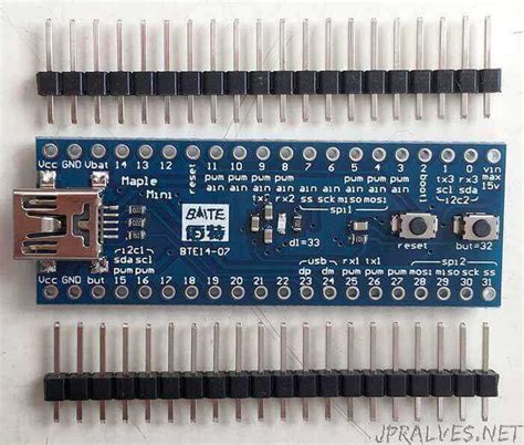 Complete Guide To Maple Mini Arduino Pinout Everything You Need To Know