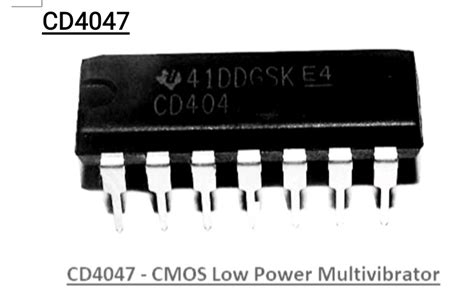 Introduction To Cd4047 And 100w Inverter Using Cd4047ic