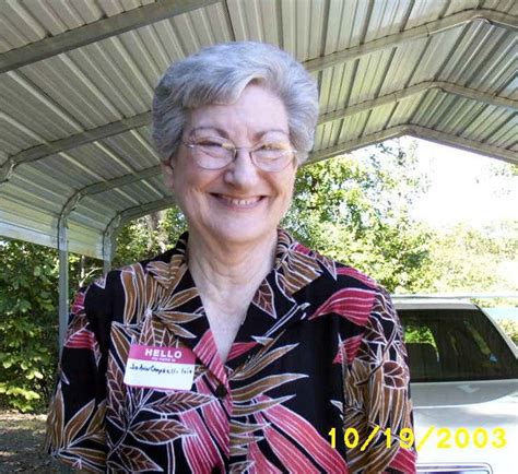 Jo Ann Campbell Ivie 1934 2021 Find A Grave Memorial