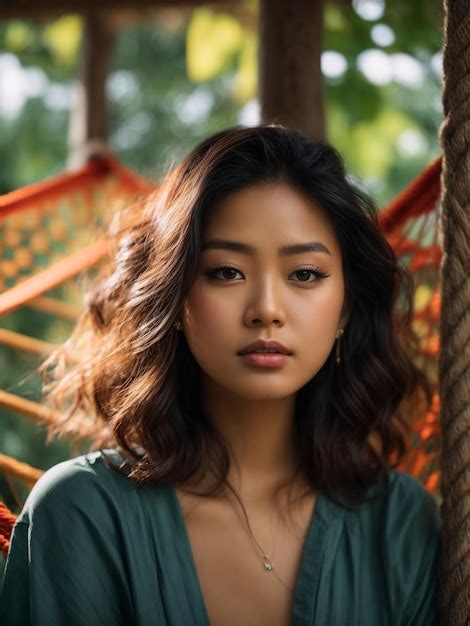 Photos Portrait Belle Fille Asiatique 99 000 Photos De Haute Qualité