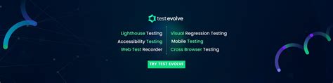 Test Evolve Linkedin