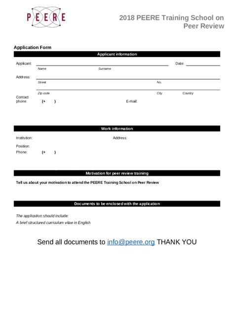 Your Address City State Zip Code Date Title And Name Of Doc
