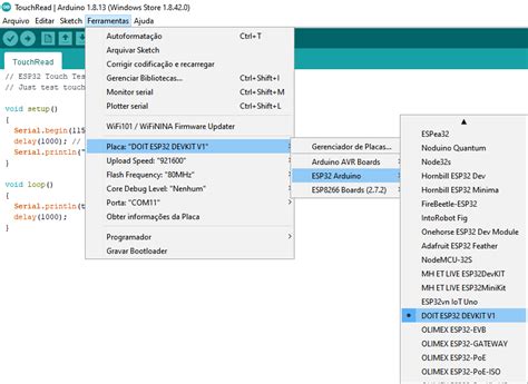 Módulos Wifi Na Ide Arduino Blog Eletrogate
