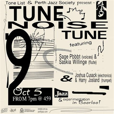 Joshua Cusack Joshua Cusack And Harry Josland Live At 459 Reviews