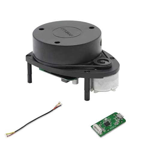 Slamtec Rplidar A1 2d 360 Degree 12 Meters Scanning Nepal Ubuy