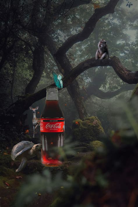 Coco Cola On Behance