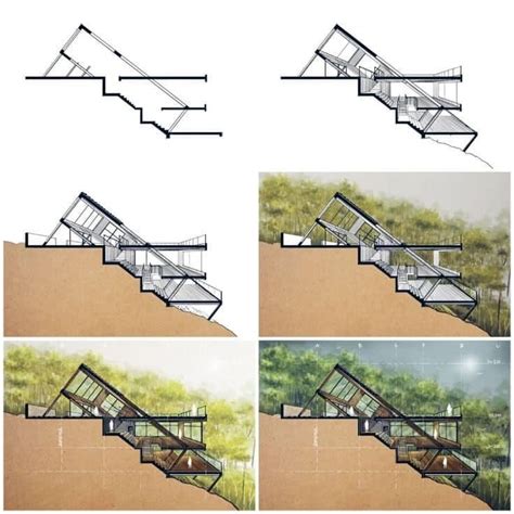Arqnoeaguirre I Will Render A Realistic Physical Architecture Model For 120 On
