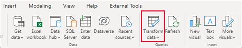 Use R In Power Query Editor Power Bi Microsoft Learn