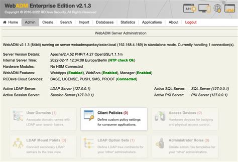 OpenOTP Electronic Signature For Nextcloud RCDevs Main Website