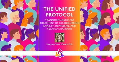 The Unified Protocol Transdiagnostic Cbt Treatment Of Co Occurring