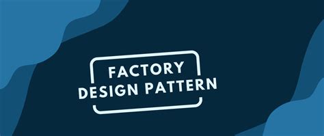 factory design pattern in python dev community