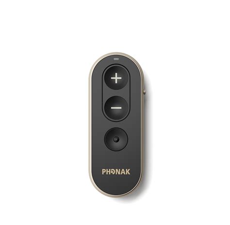 For Professionals Remotecontrol Phonak