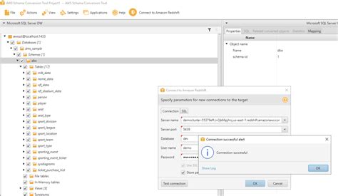 SQL Server Migration How To Build A Redshift Demo