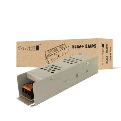 Slim Smps Crescent Lighting