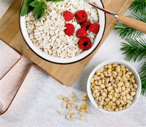 Полезные и питательные свойства кедрового ореха