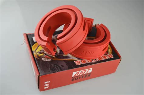 2 개 자동 충격 흡수기 스프링 범퍼 파워 쿠션 버퍼 특별 도매 자동차 쿠션 고무 스프링 서스펜션 전송power Cushion Buffercushion