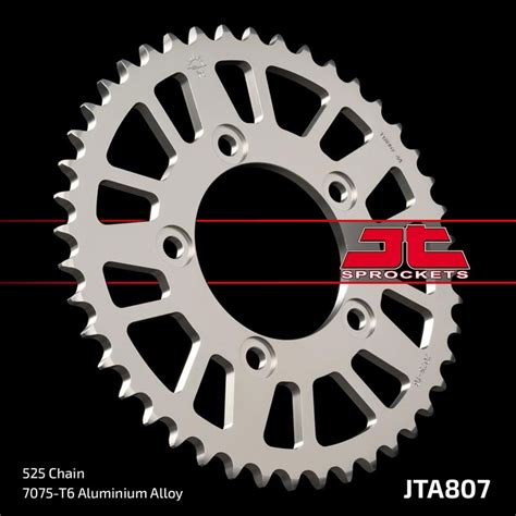Jt Sprockets Catalogue