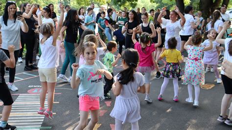 Детска дискотека и много забавления на 1 юни в Хасково