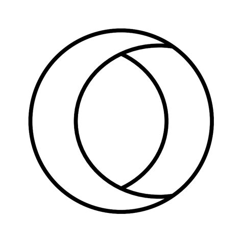 Opera Vector Svg Icon Svg Repo
