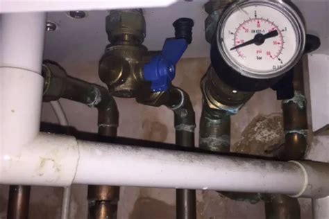 Ideal Boiler F1 Fault Understanding How To Fix It