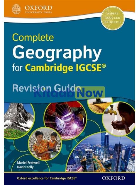 Complete Geography For Cambridge Igcse® Revision Guide Kitaabnow