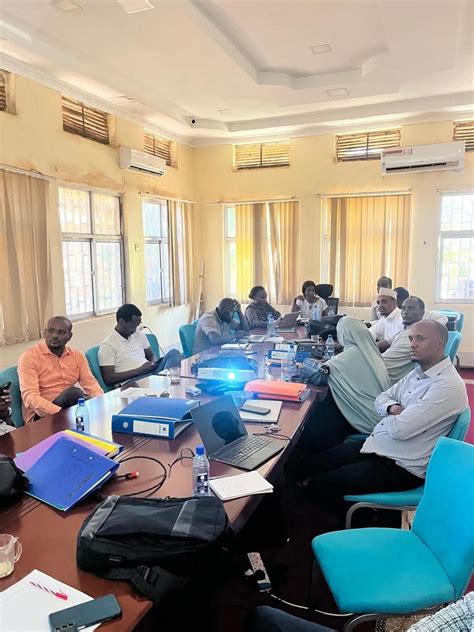 Mandera County Hosts State Department For Devolution Team For Kdsp Ii Review County Government