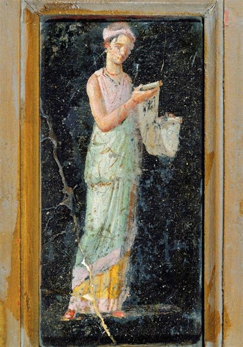 Roman Fresco