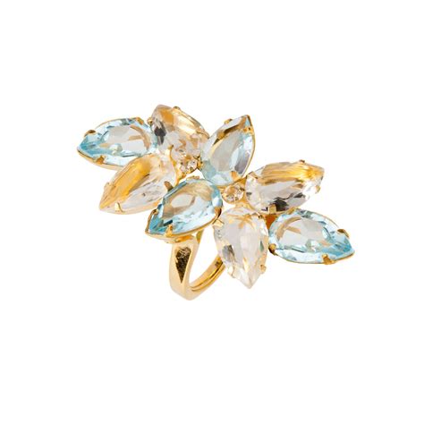 Cassandra Ring More Colors Bounkit