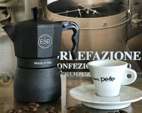 Come Fare Il Caffè In Casa Caffè Pe Fè