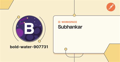 Subhankar Postman Api Network
