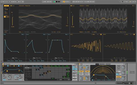 Ableton Live 10 Wavetable Synth First Look Synthtopia