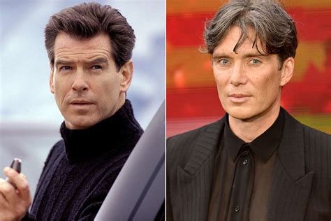 Pierce Brosnan Wants Cillian Murphy Play Next James Bond